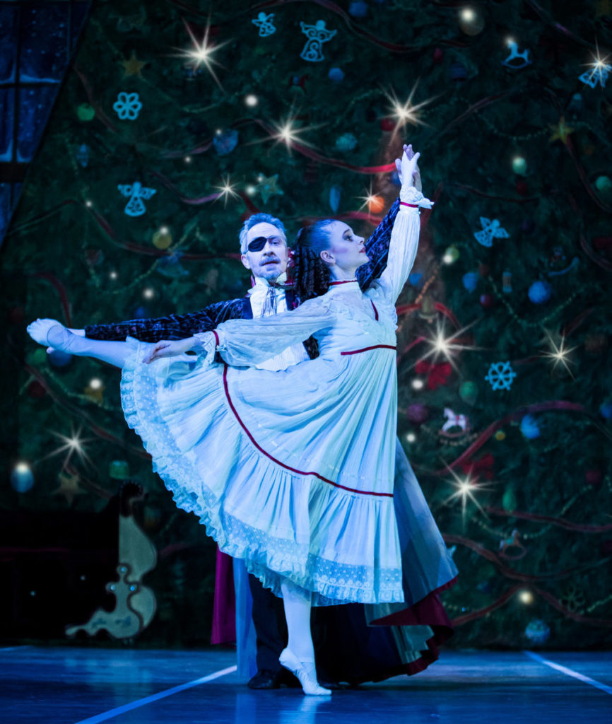 The Nutcracker | Olympic Ballet Theatre