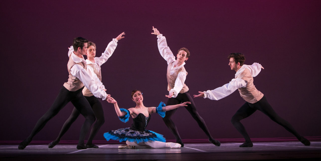 BACK TO STAGE CAMPAIGN | Olympic Ballet Theatre