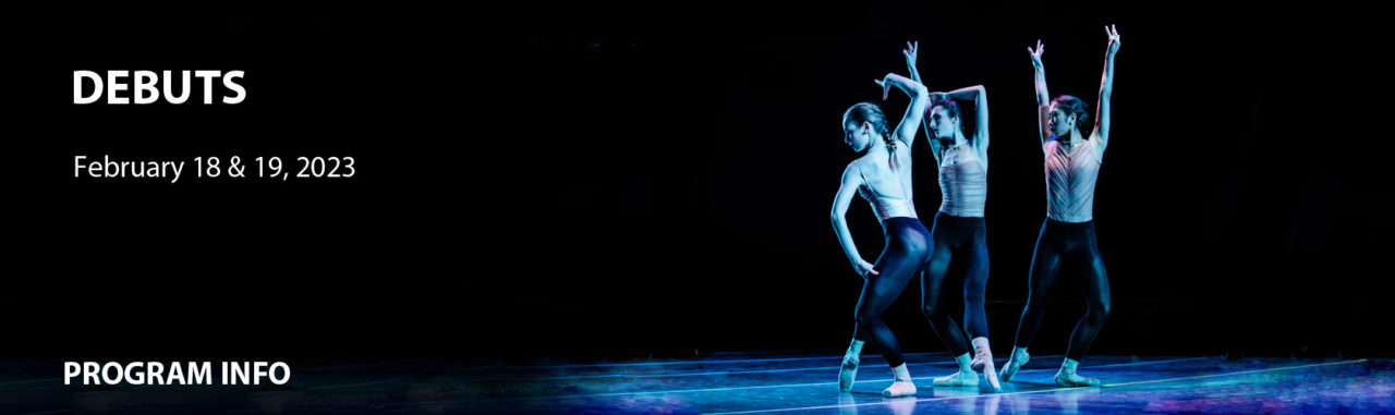 2022-2023 Performance Season | Olympic Ballet Theatre