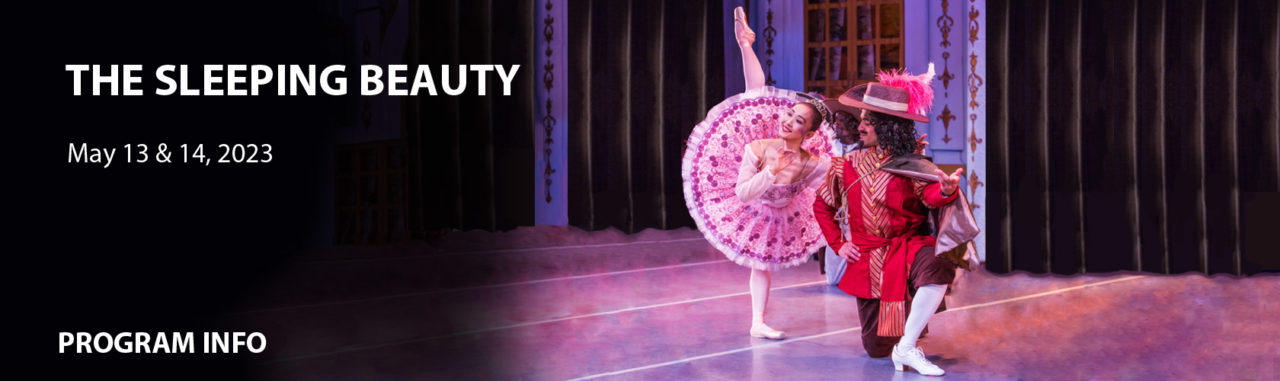 2022-2023 Performance Season | Olympic Ballet Theatre