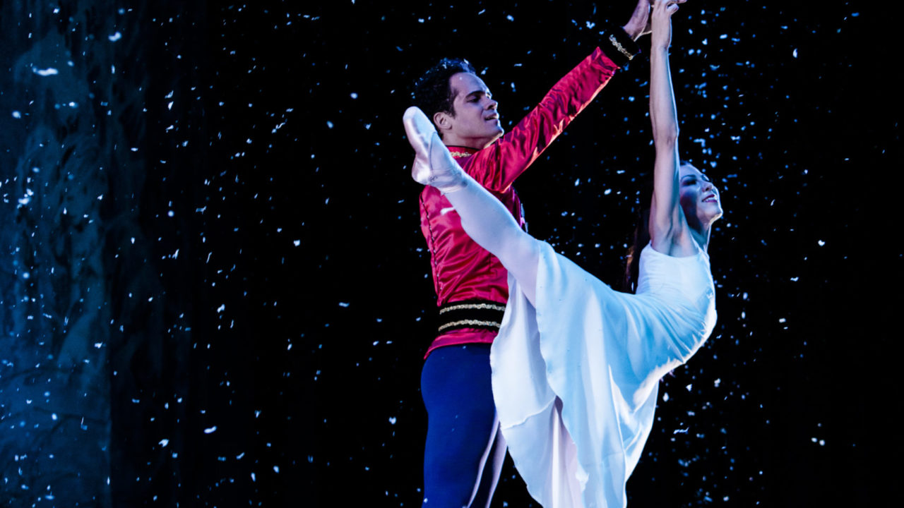 THE NUTCRACKER | Olympic Ballet Theatre