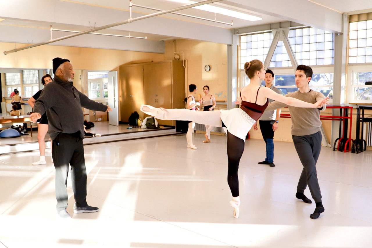 DEBUTS | Olympic Ballet Theatre