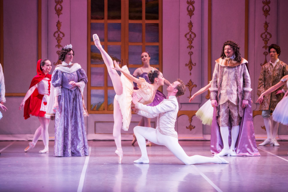 Story of the The Sleeping Beauty Ballet | Olympic Ballet Theatre