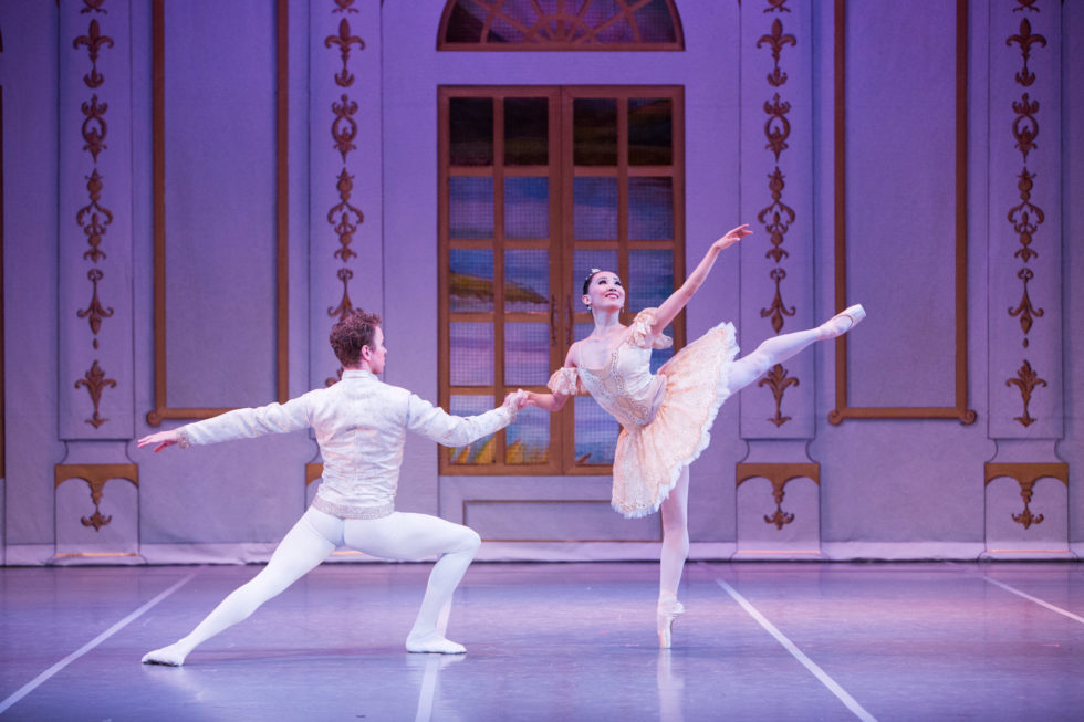 Story of the The Sleeping Beauty Ballet | Olympic Ballet Theatre