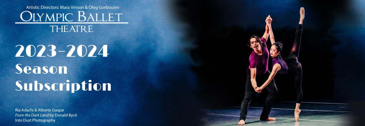 TICKETS | Olympic Ballet Theatre