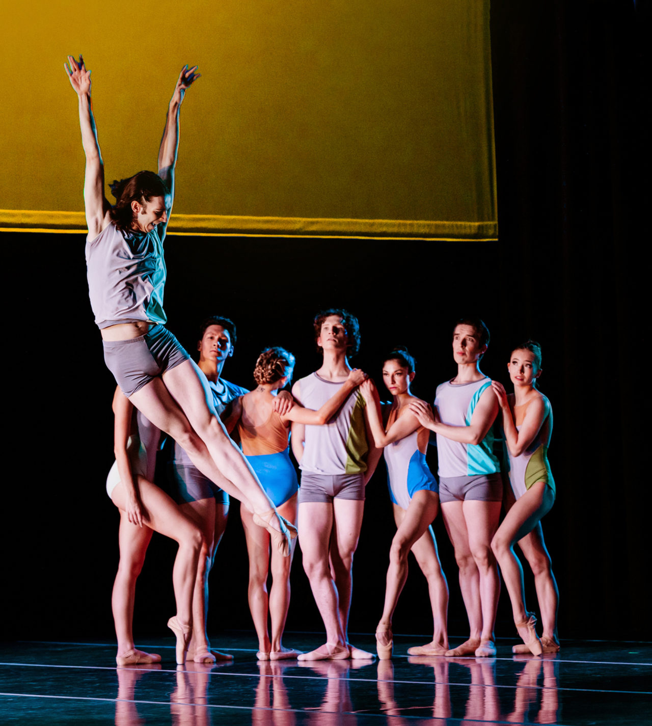 DEBUTS | Olympic Ballet Theatre