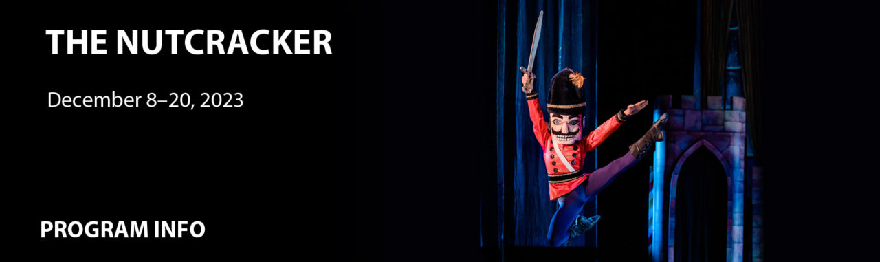 2023-2024 Performance Season | Olympic Ballet Theatre
