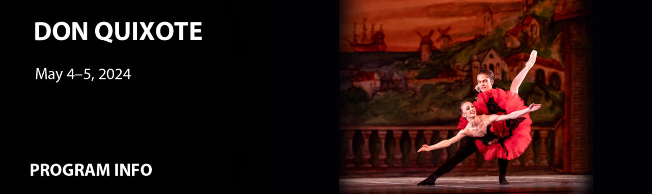 2023-2024 Performance Season | Olympic Ballet Theatre