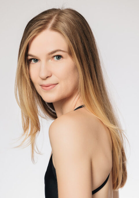 Hadley Kaufmann | Olympic Ballet Theatre