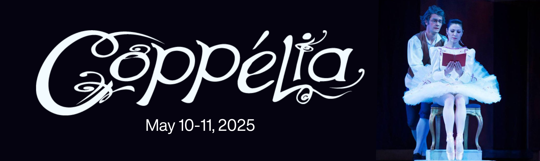 2024-2025 Performance Season | Olympic Ballet Theatre