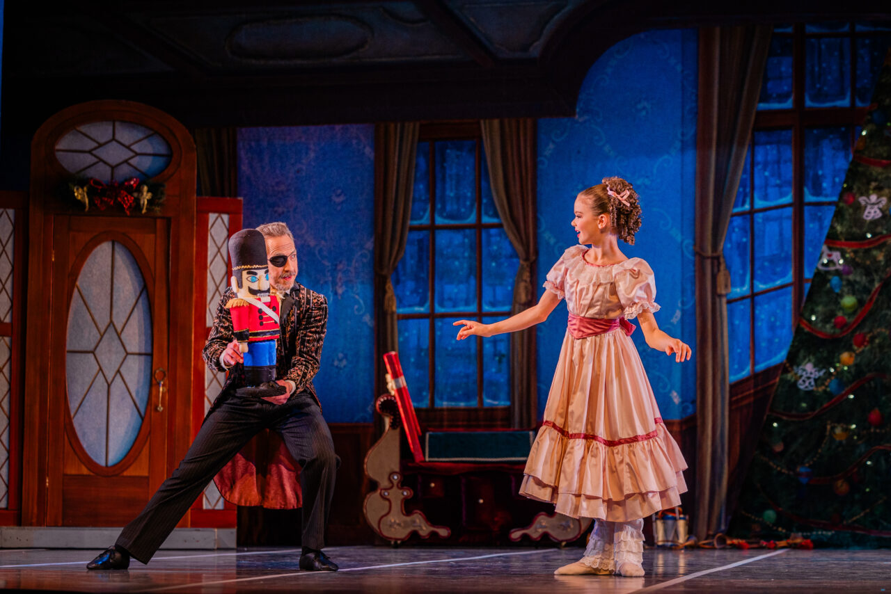 The Nutcracker | Olympic Ballet Theatre