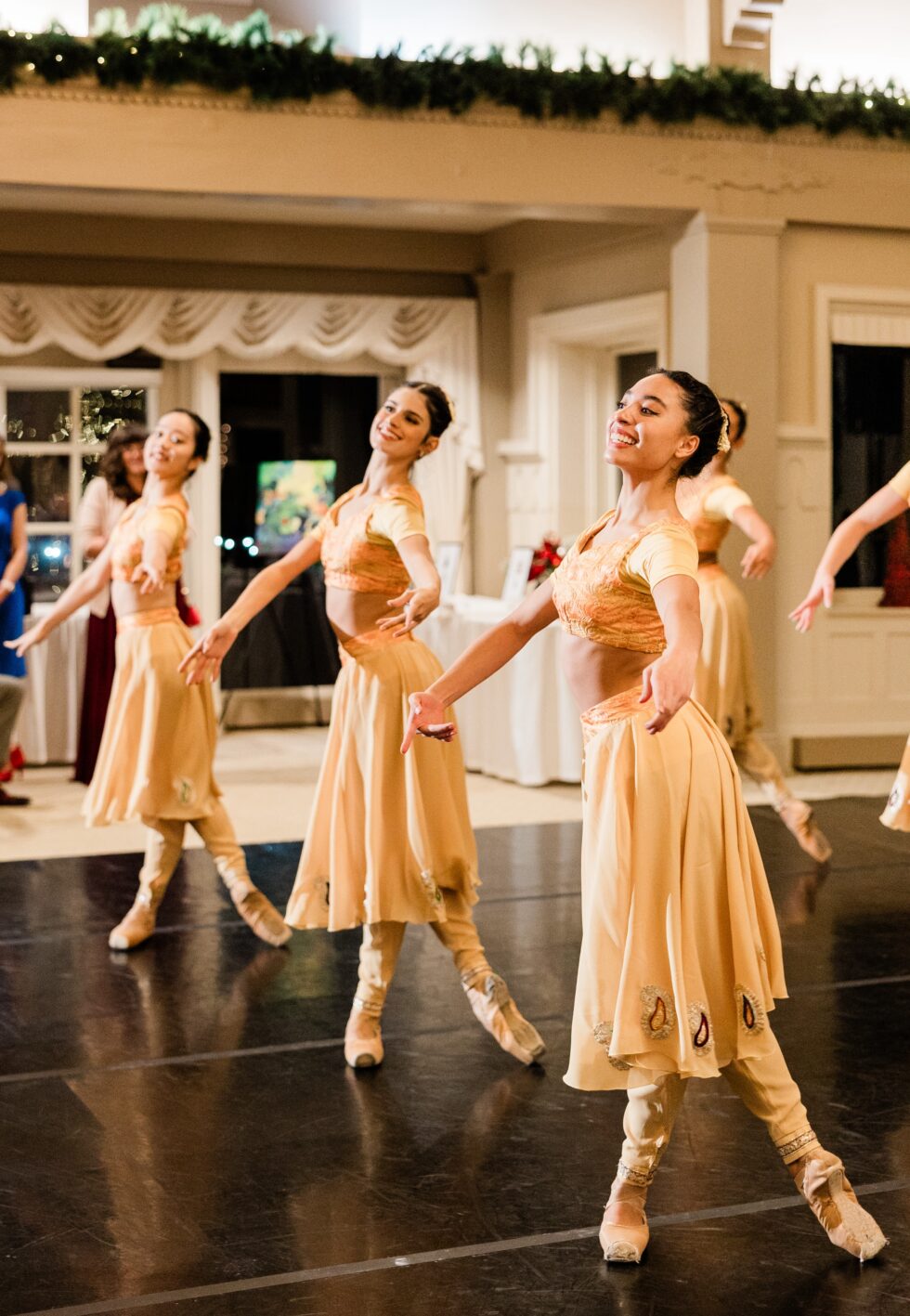 Spring Rep | Olympic Ballet Theatre