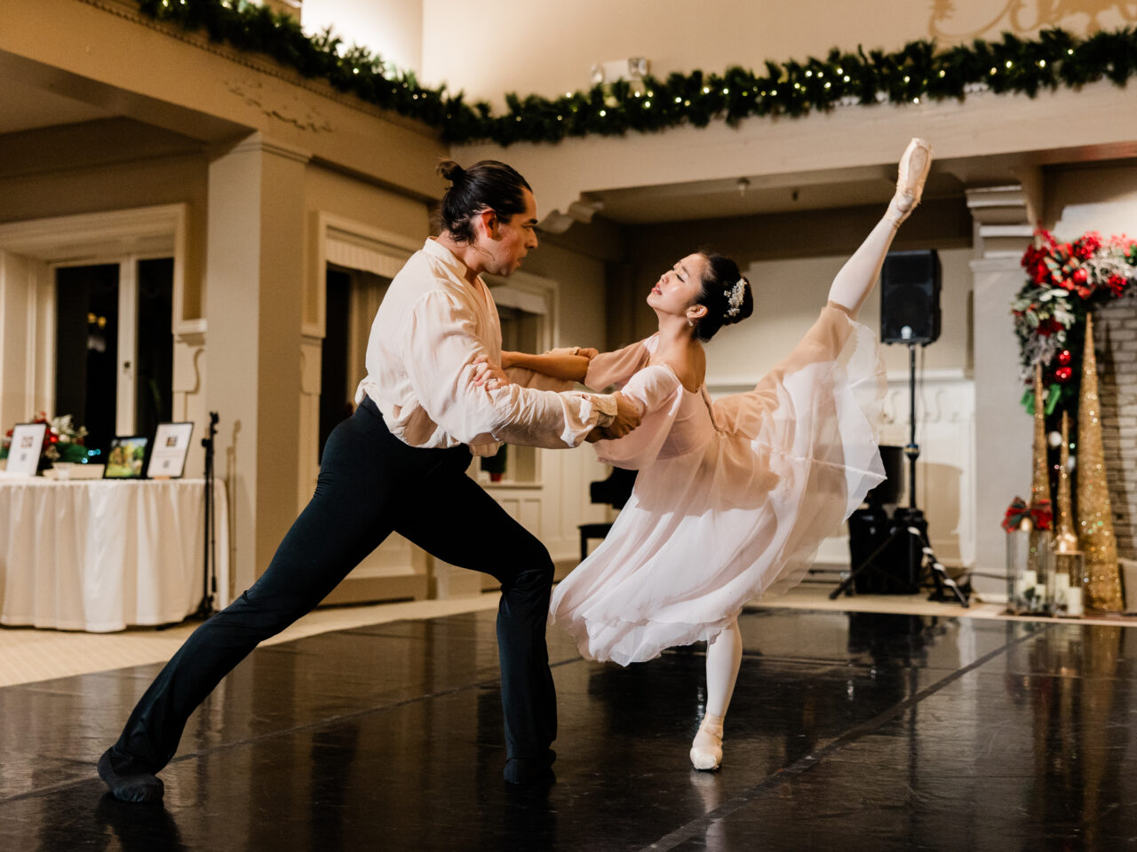 DEBUTS | Olympic Ballet Theatre