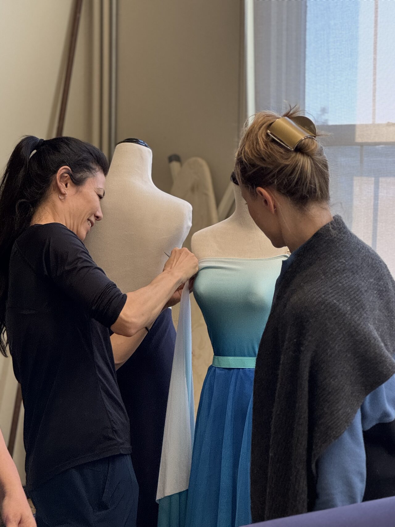 Meet Nadja Saidakova, Choreographer of “Elegia” | Olympic Ballet Theatre