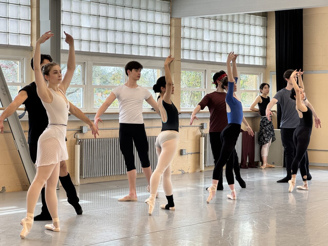 Spring Rep | Olympic Ballet Theatre