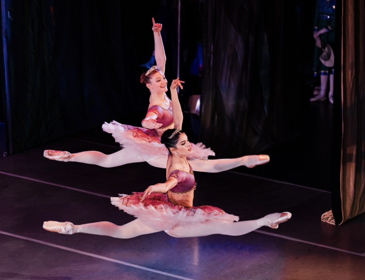 Trainee Program | Olympic Ballet Theatre