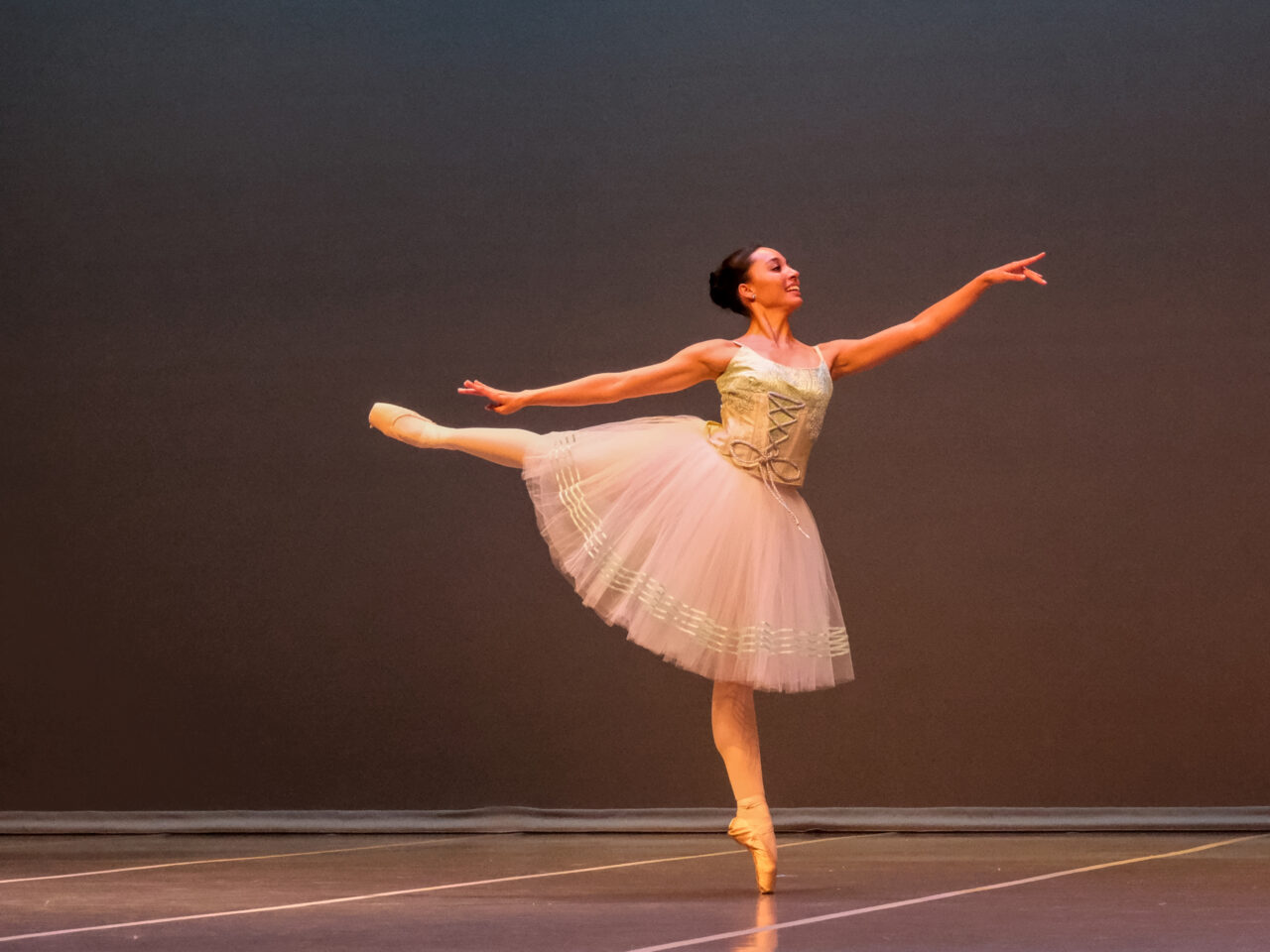 Spring Rep | Olympic Ballet Theatre